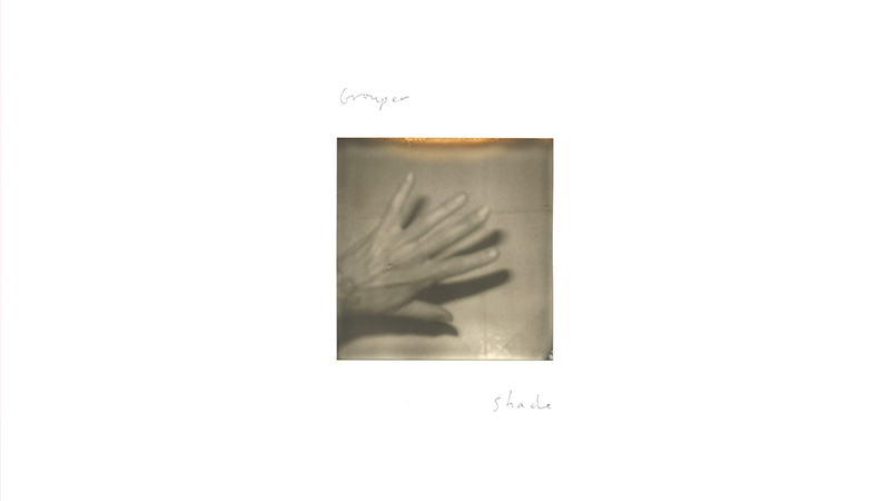 ALBUM REVIEW: Grouper - Shade - Boolin Tunes
