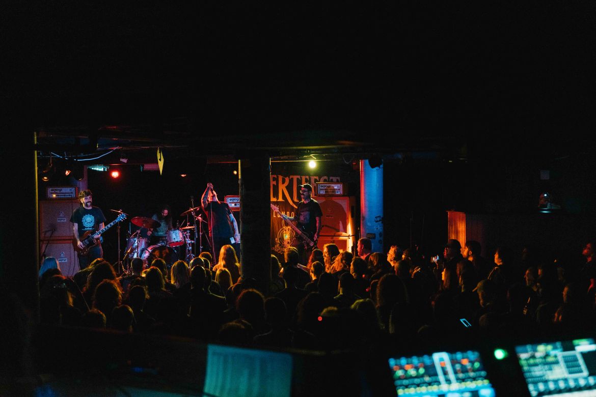 LIVE REPORT: Desertfest 2024 - Boolin Tunes
