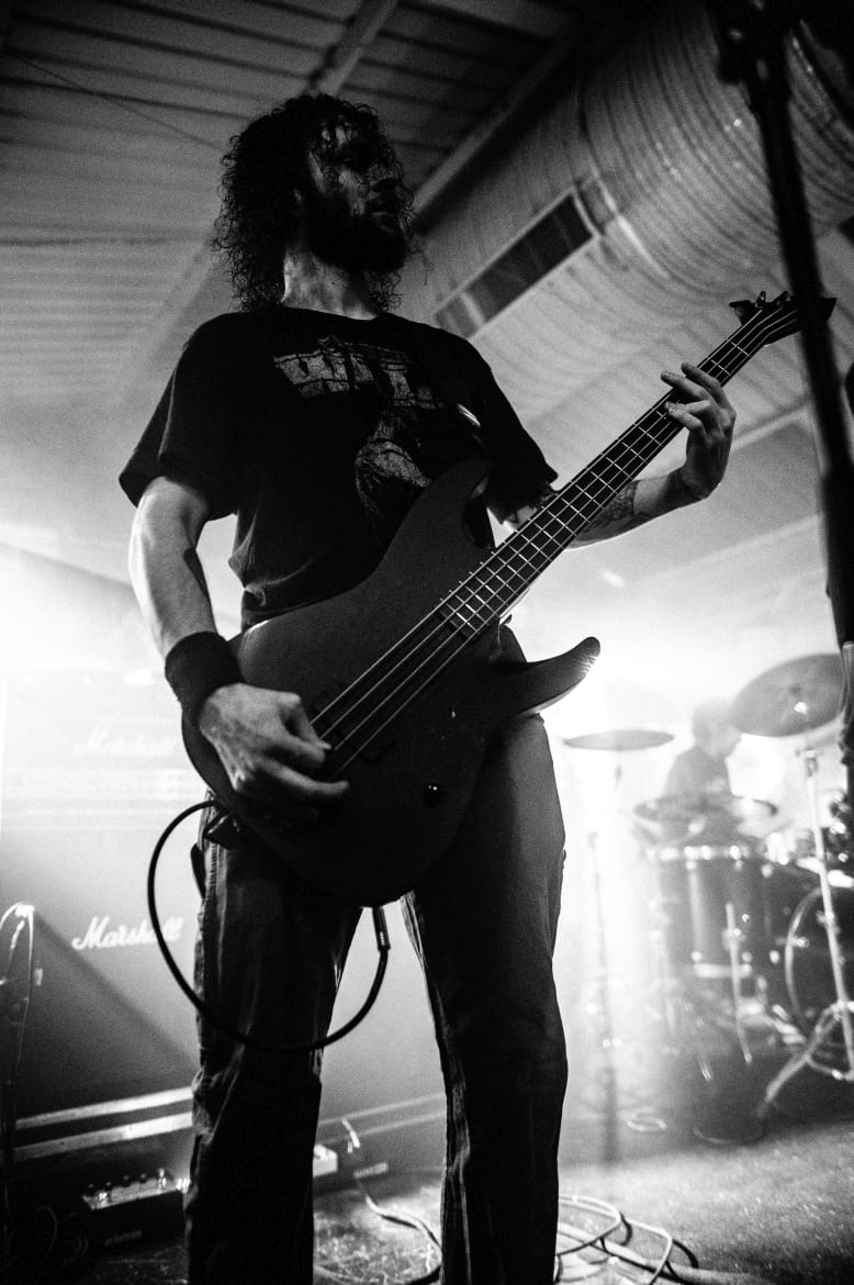 LIVE REPORT: Cryptopsy, 200 Stab Wounds, Inferi & Corpse Pile at Engine ...