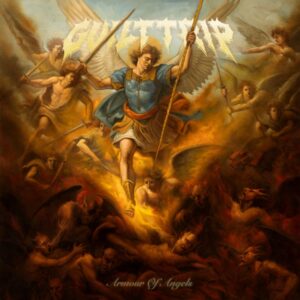 ALBUM REVIEW: Guilt Trip - Armour Of Angels - Boolin Tunes