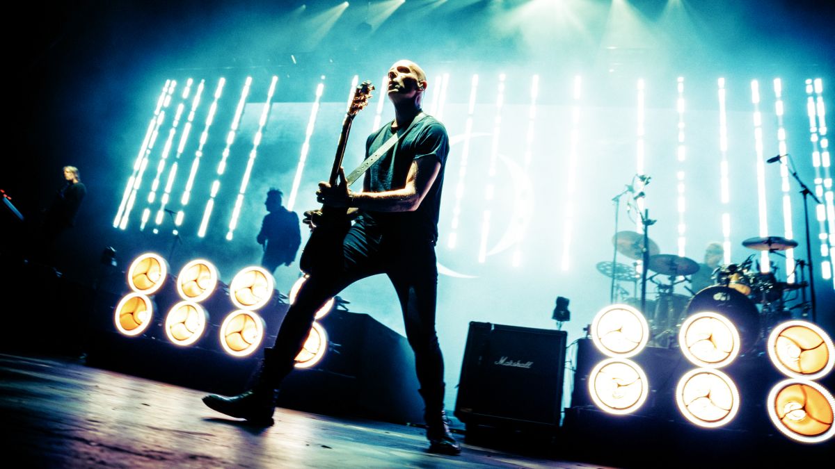 LIVE GALLERY: A Perfect Circle, Jehnny Beth & Reclus.É at O2 Academy ...